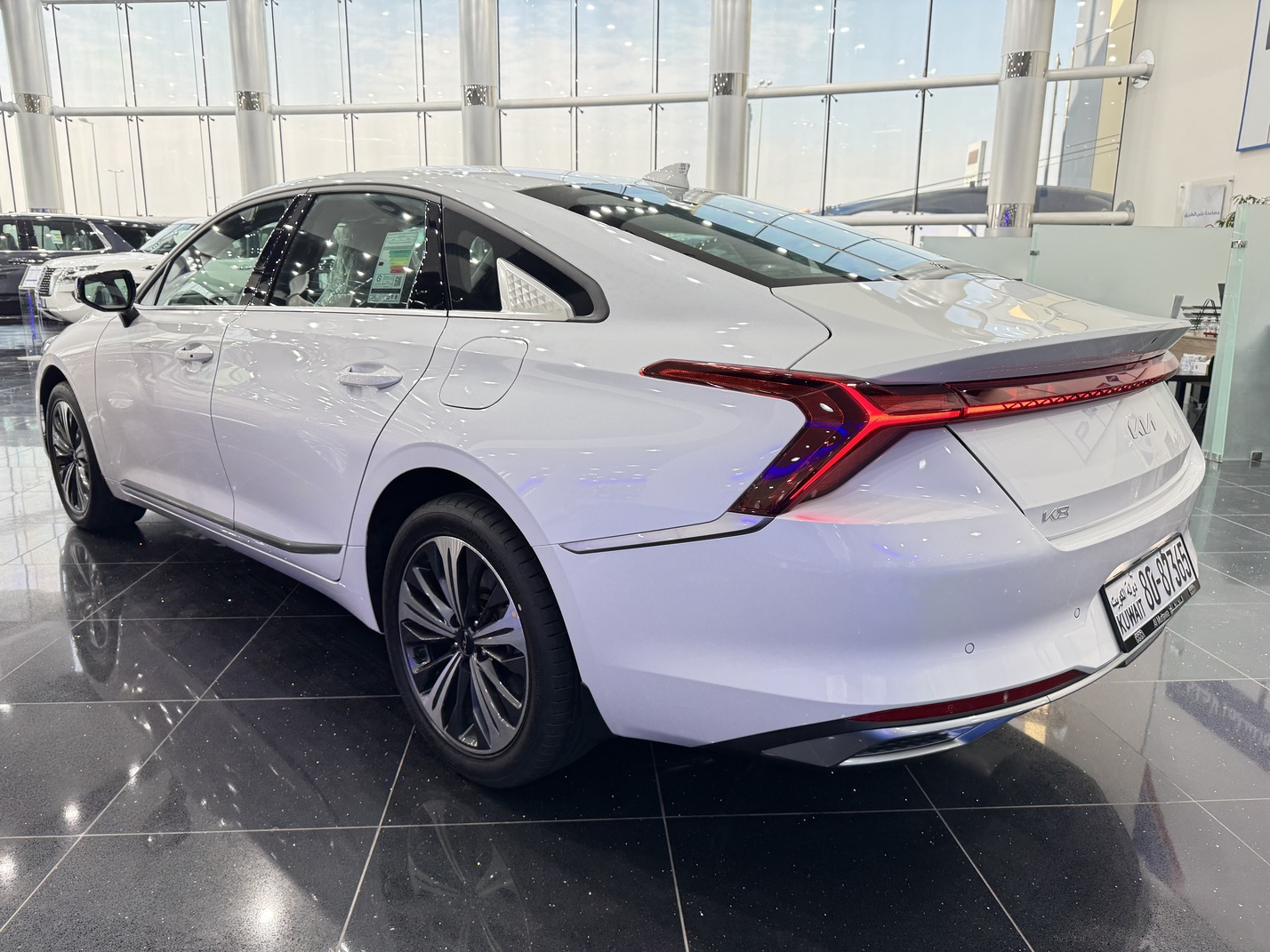 LEASE A NEW CAR - Aayan