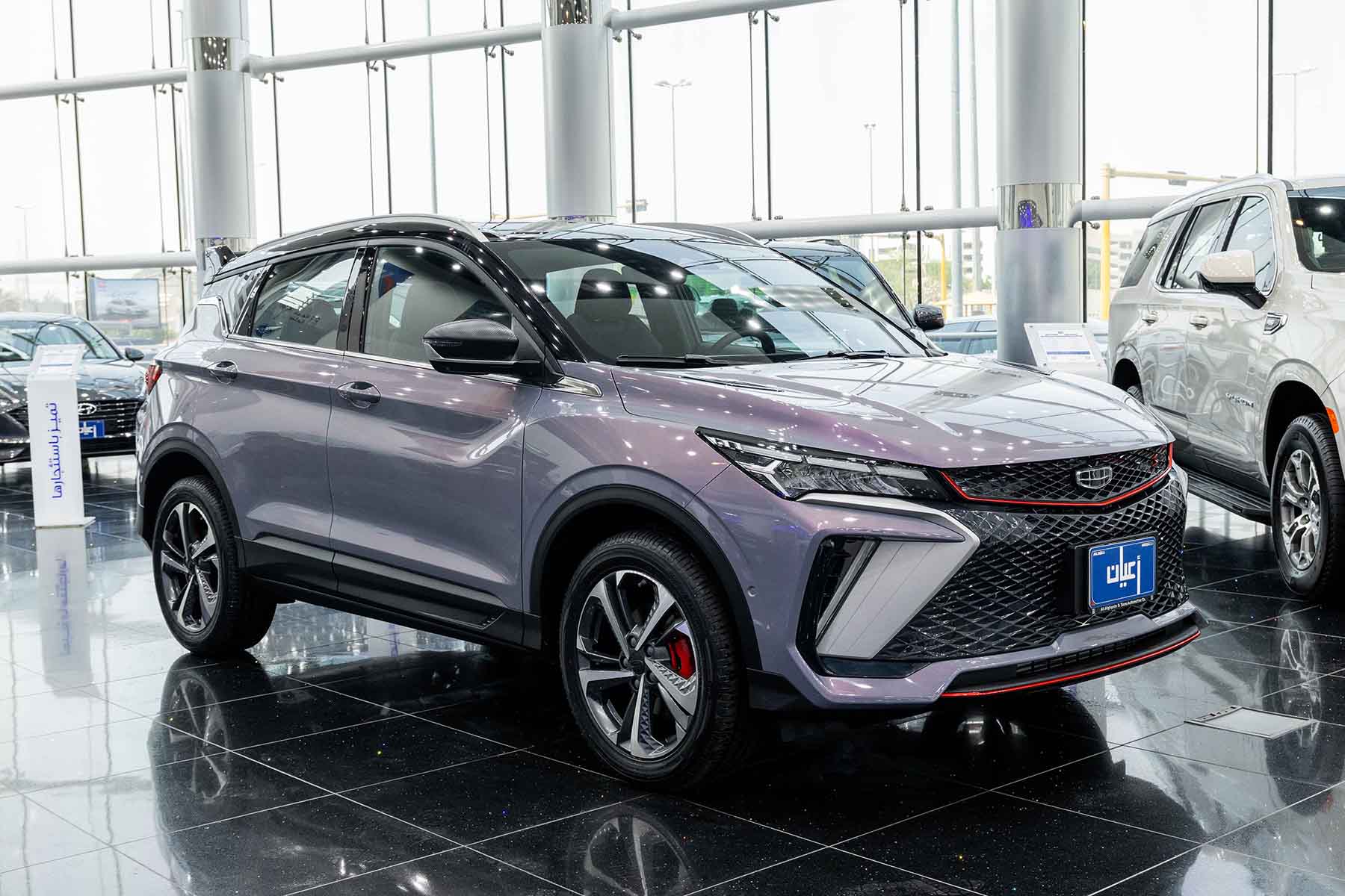 LEASE A NEW CAR - Aayan