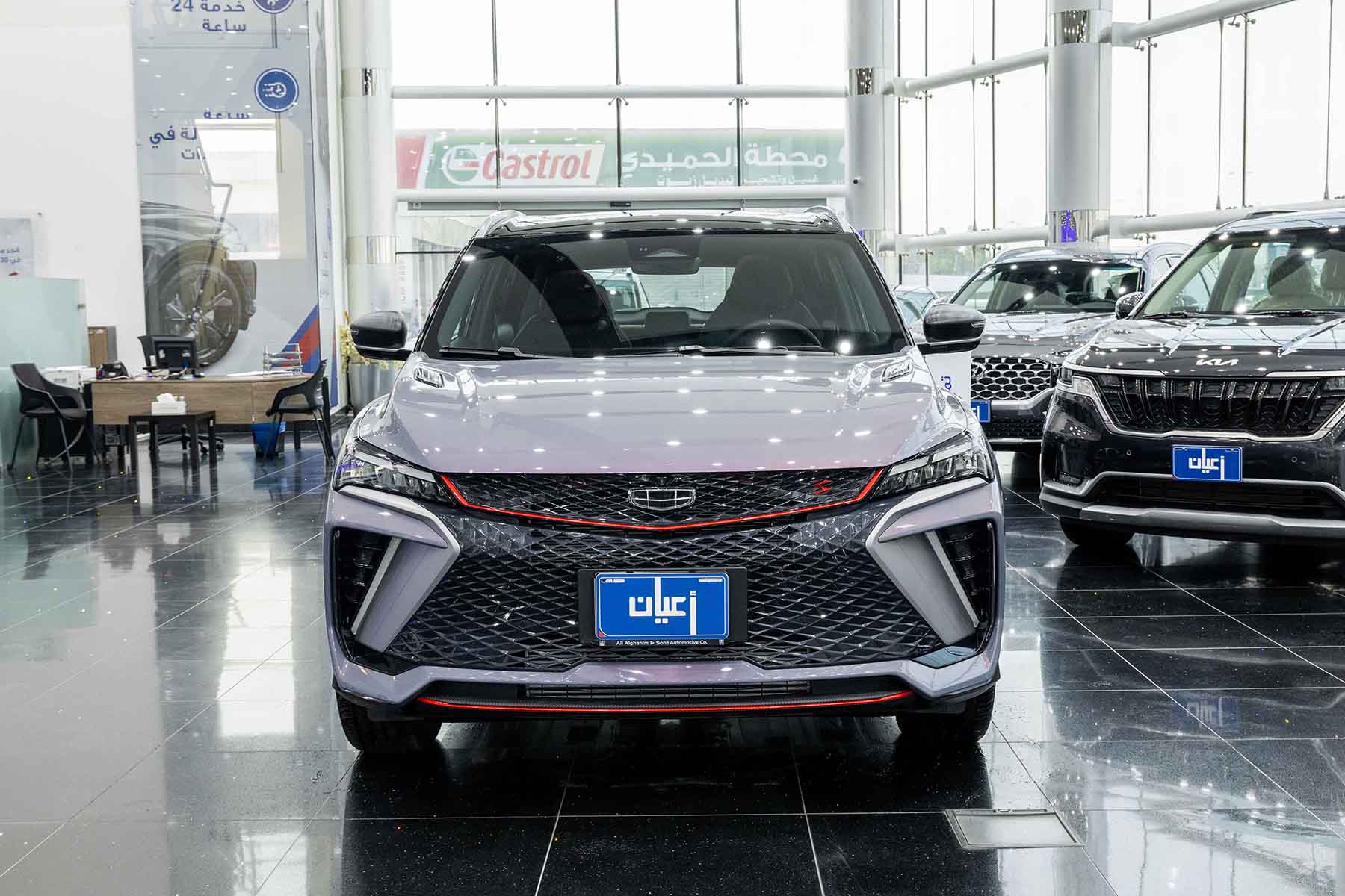 LEASE A NEW CAR - Aayan