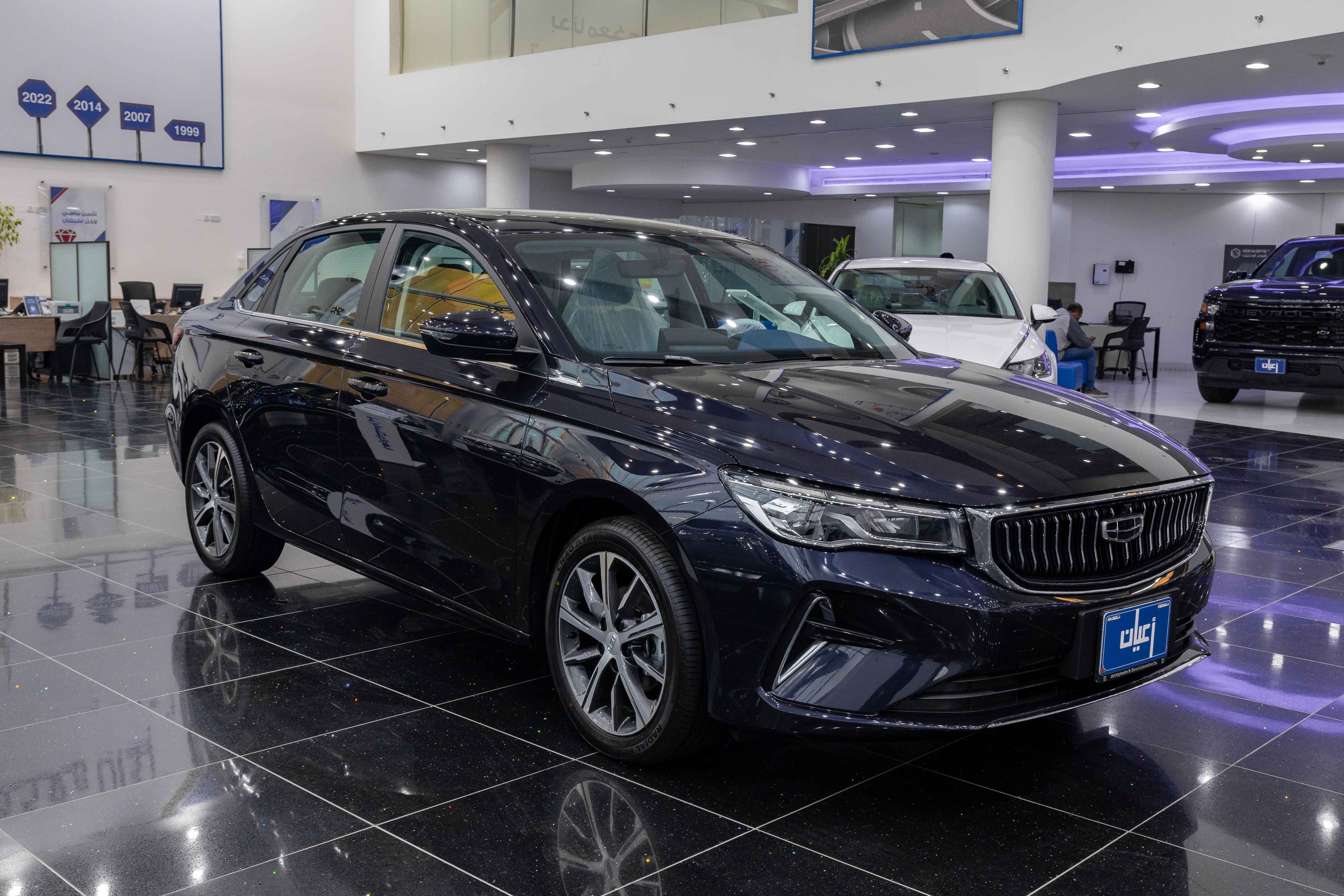 LEASE A NEW CAR - Aayan