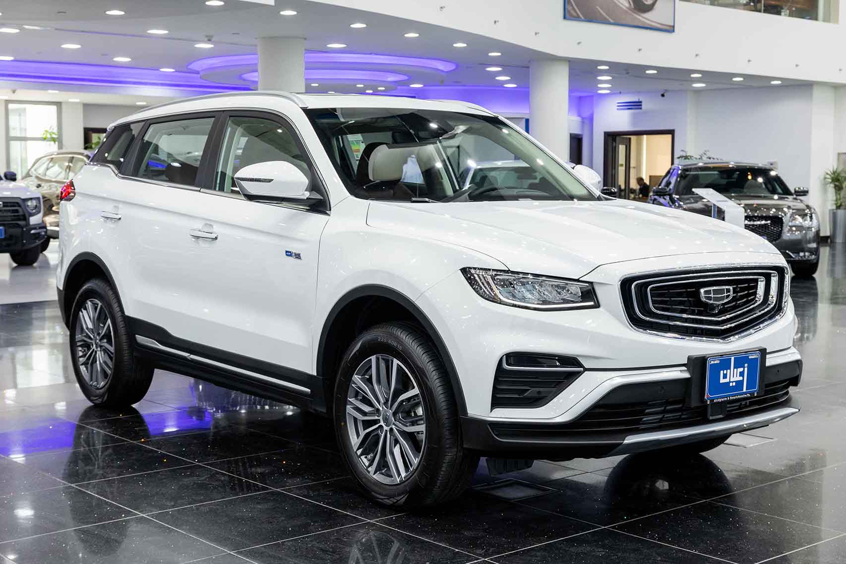 LEASE A NEW CAR - Aayan