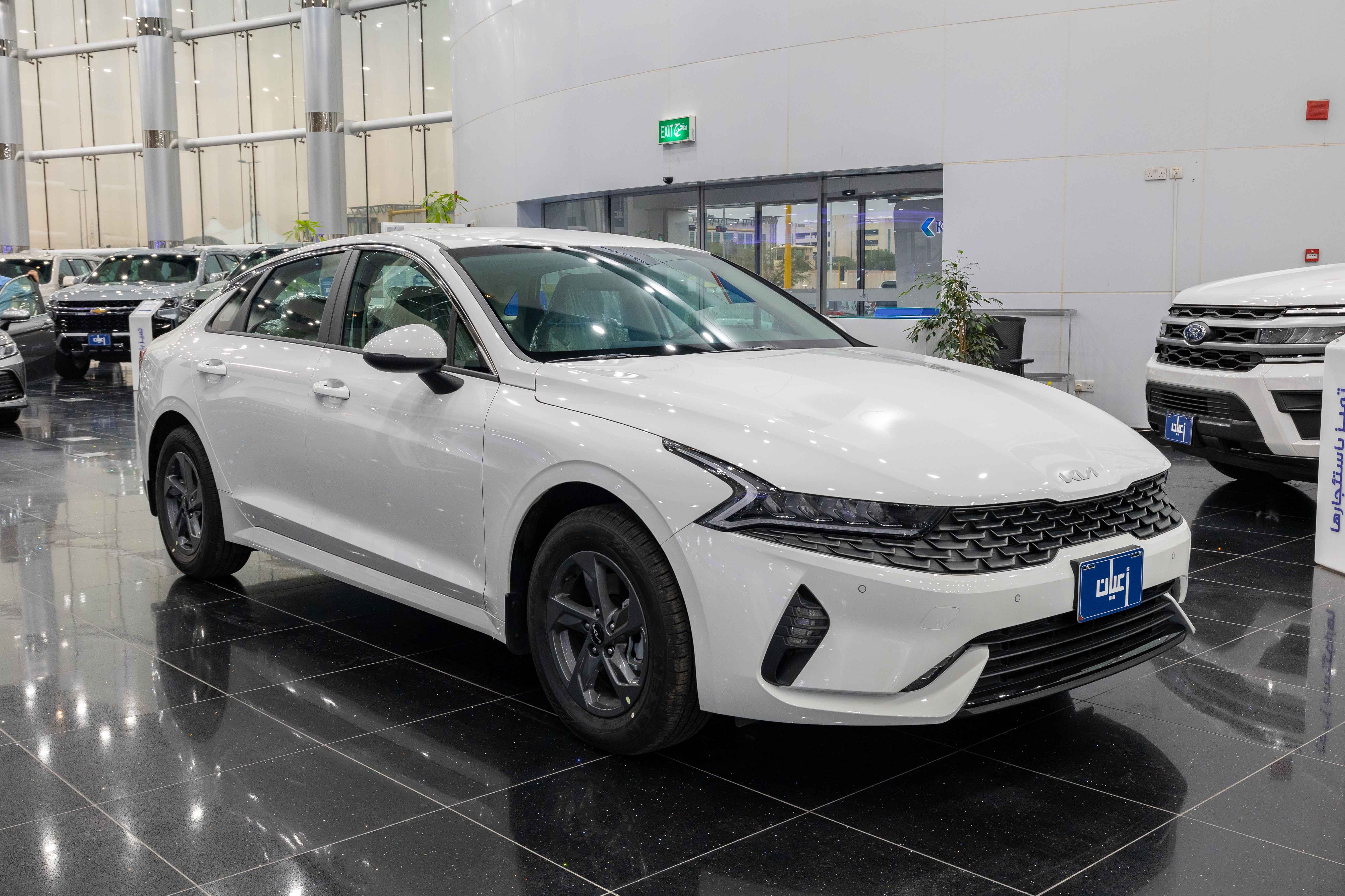 LEASE A NEW CAR - Aayan