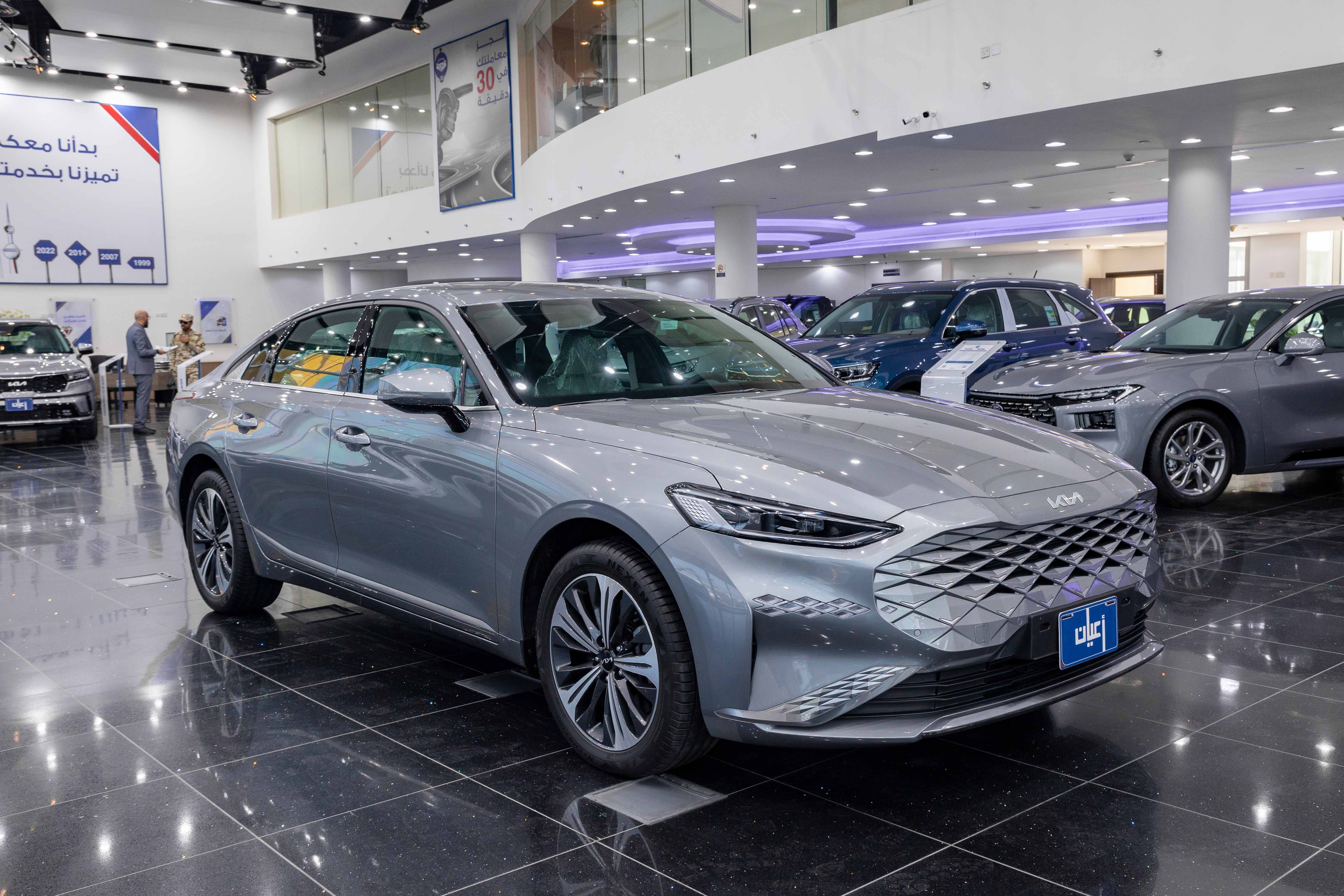 LEASE A NEW CAR - Aayan