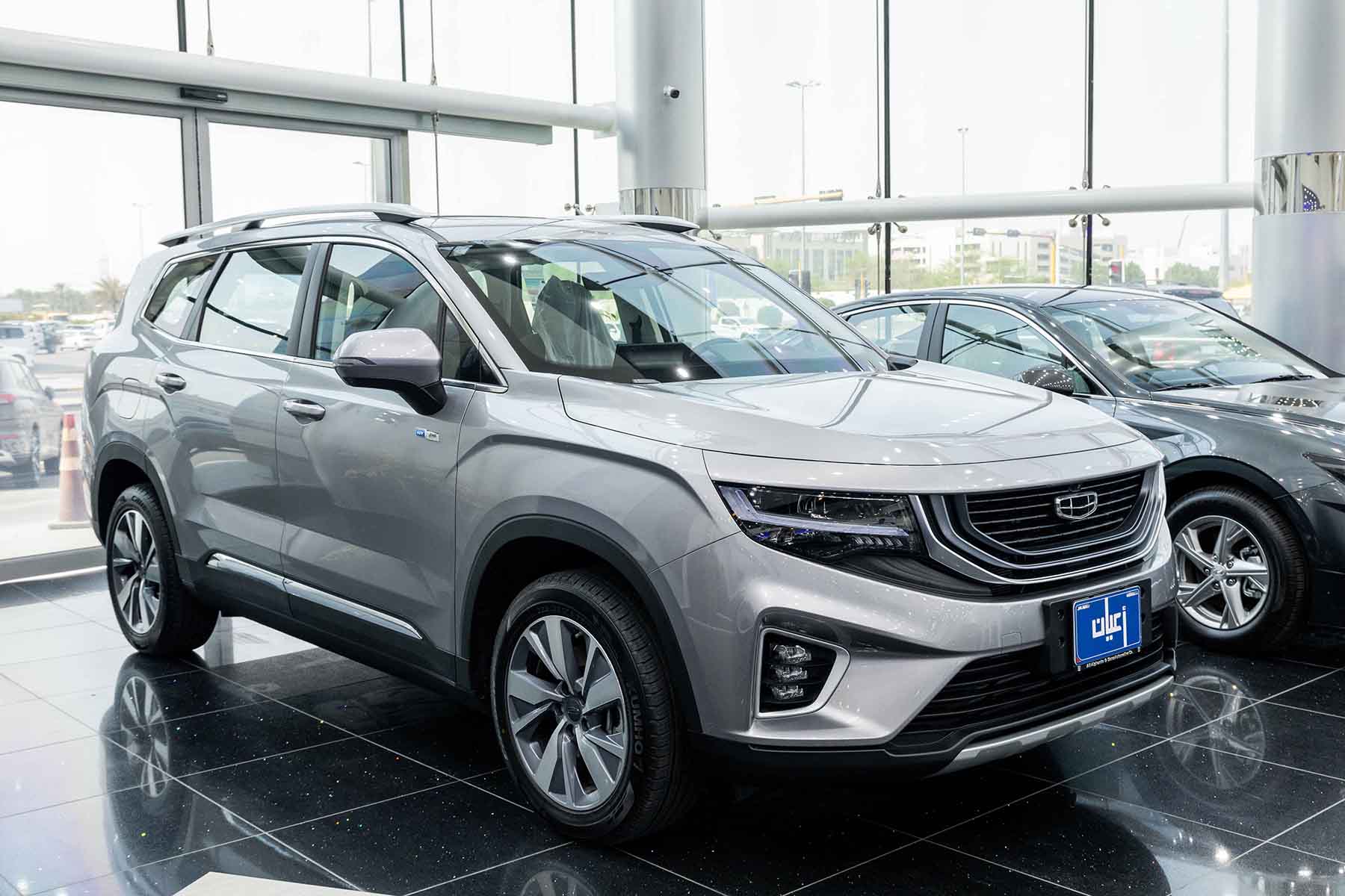 LEASE A NEW CAR - Aayan