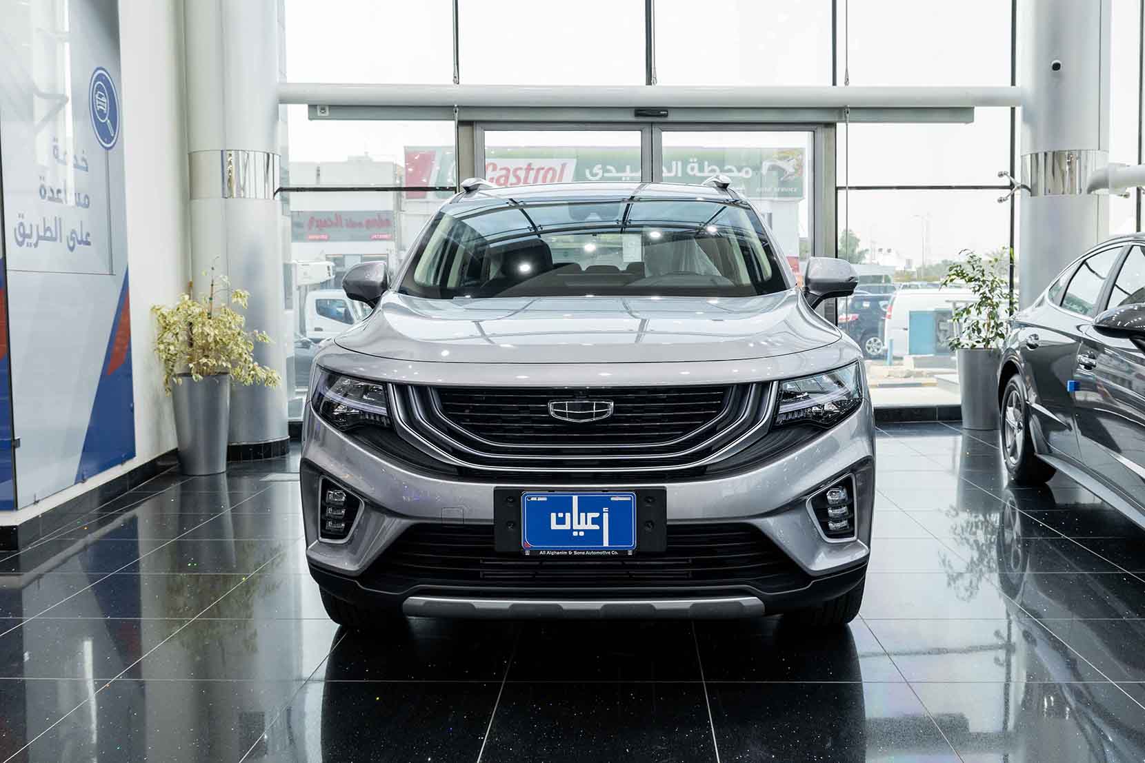 LEASE A NEW CAR - Aayan