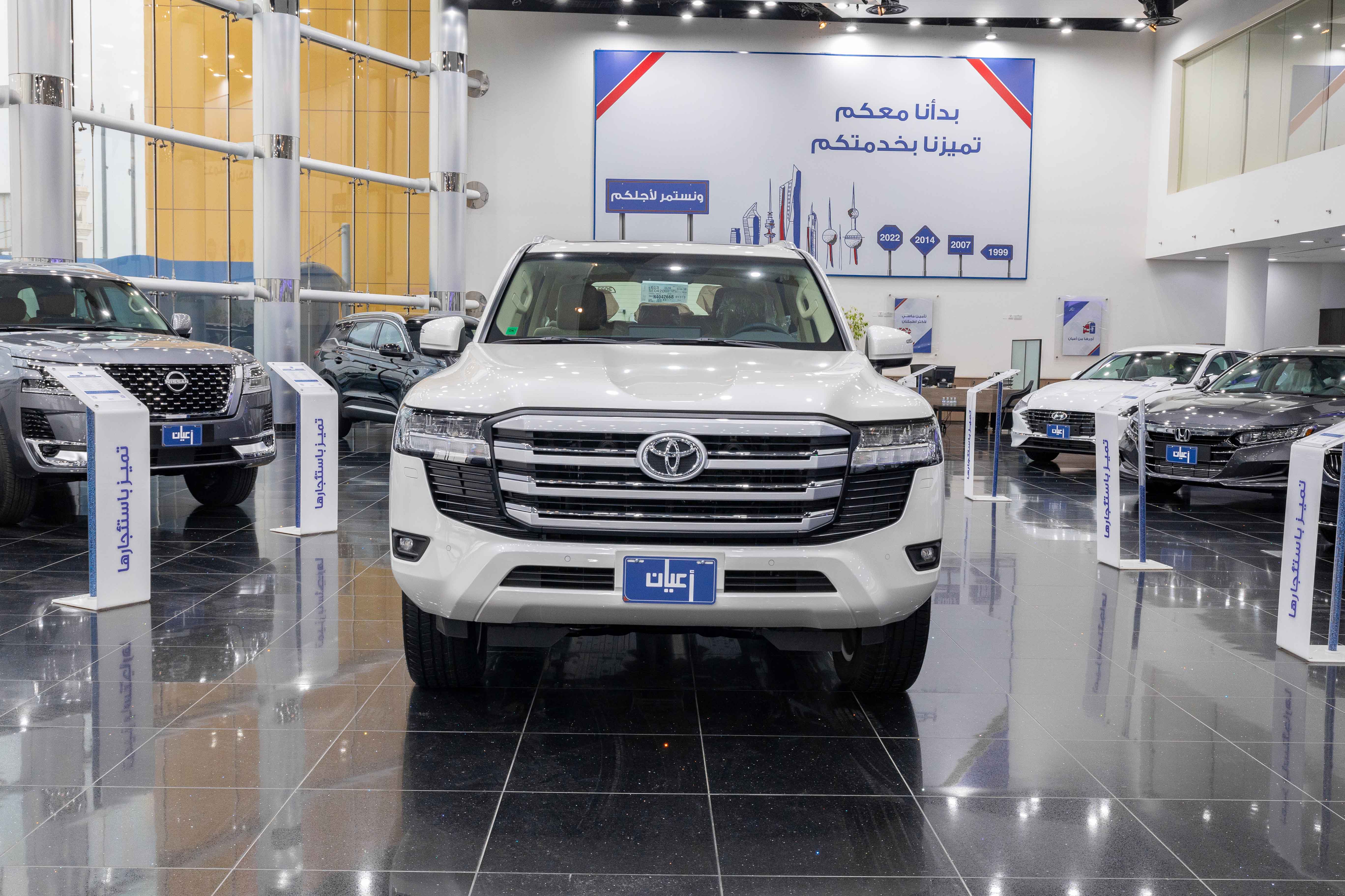 LEASE A NEW CAR - Aayan