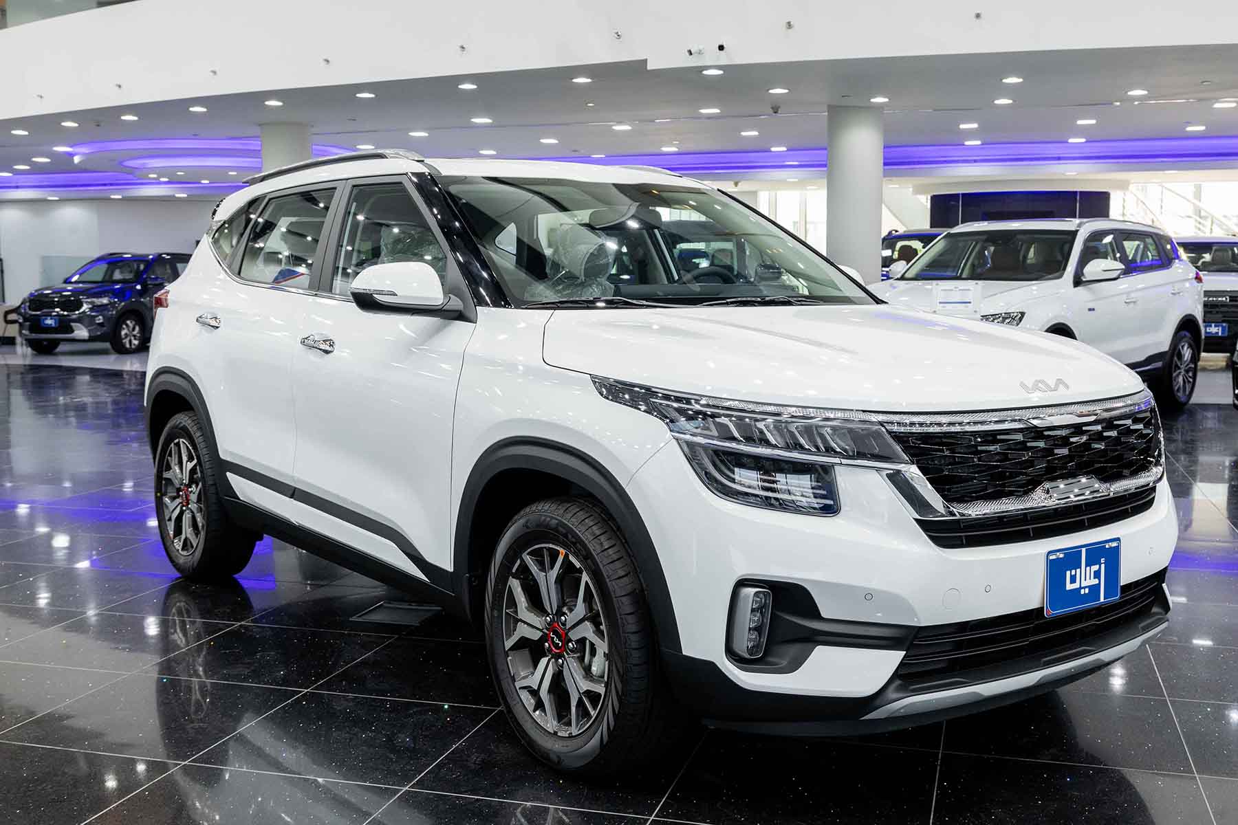 LEASE A NEW CAR - Aayan