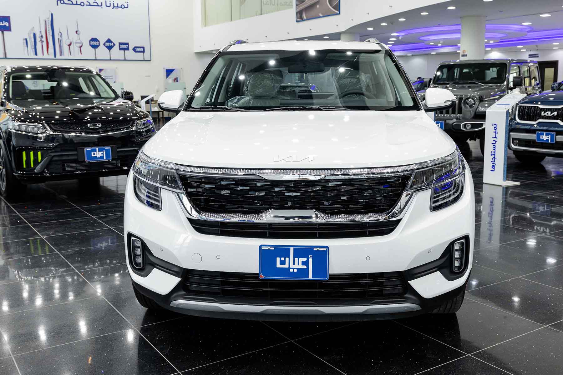 LEASE A NEW CAR - Aayan