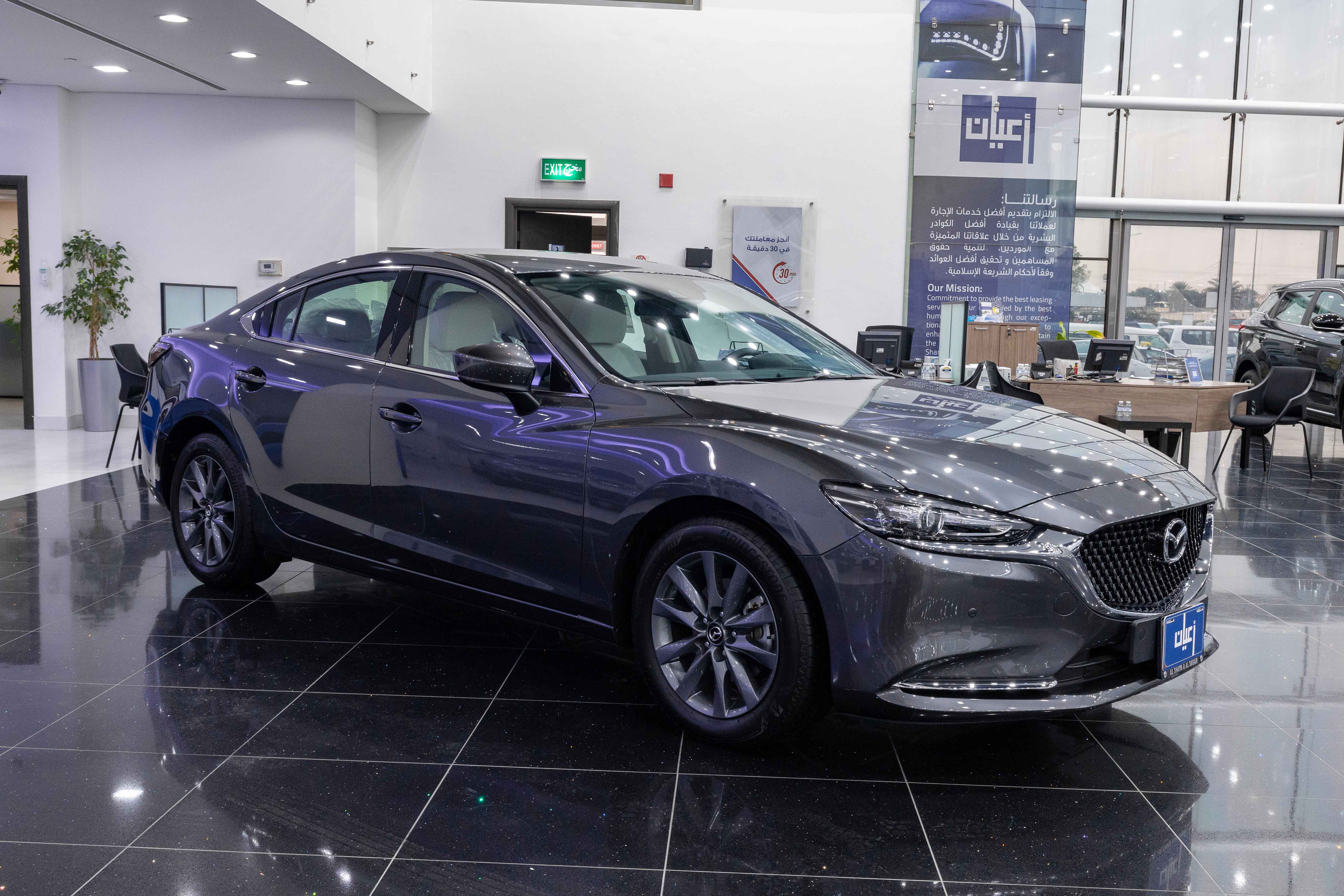 LEASE A NEW CAR - Aayan
