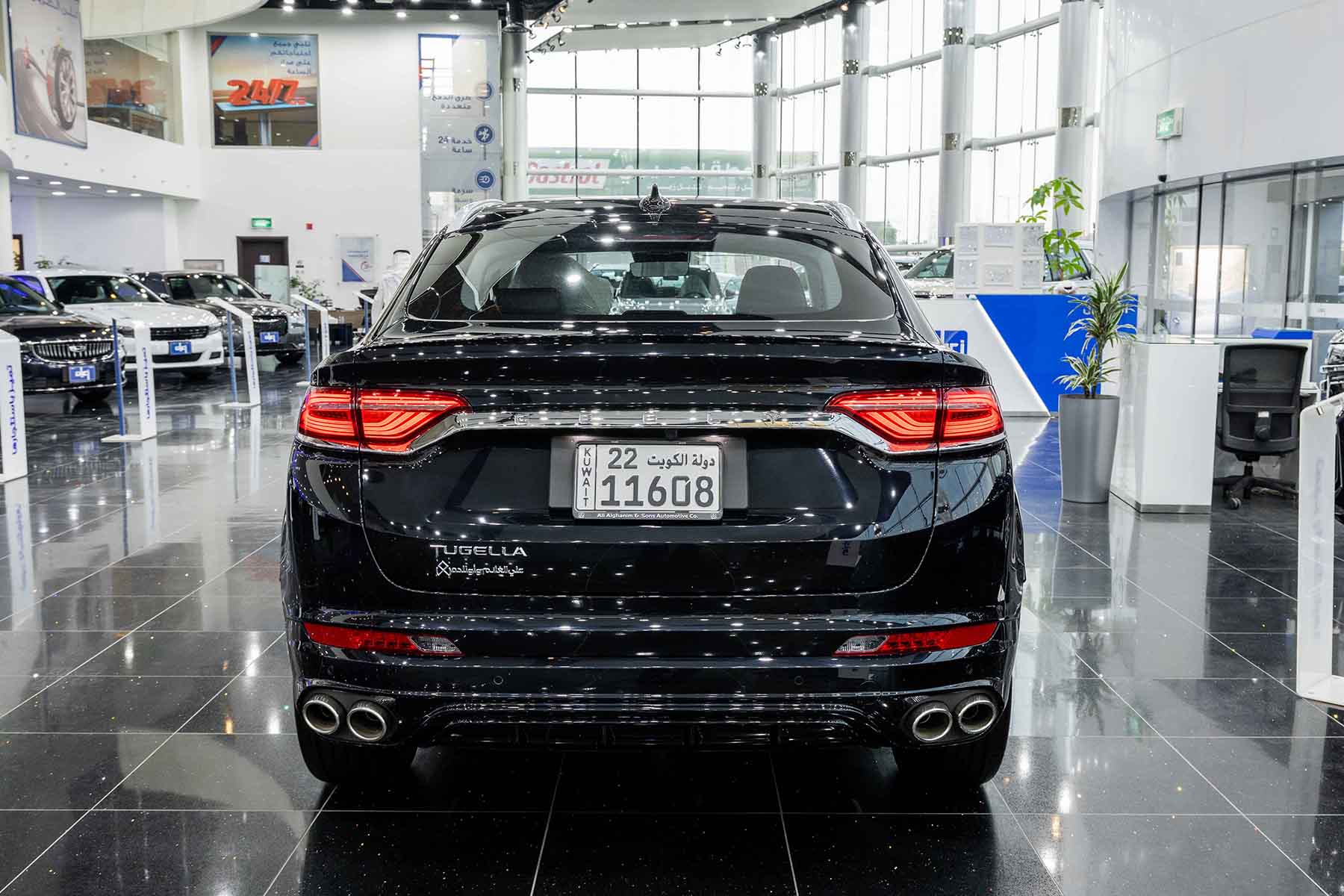 LEASE A NEW CAR - Aayan