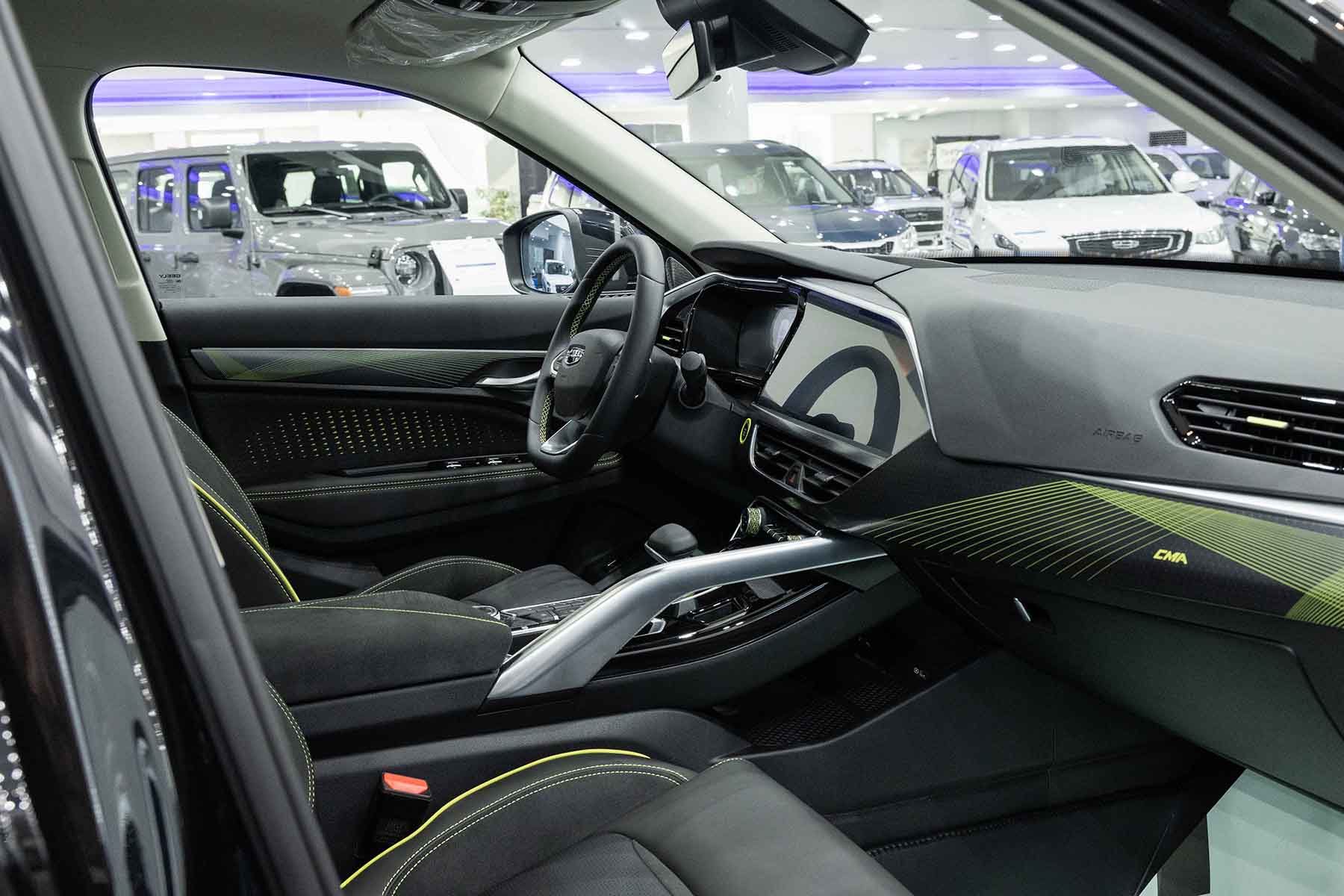 LEASE A NEW CAR - Aayan