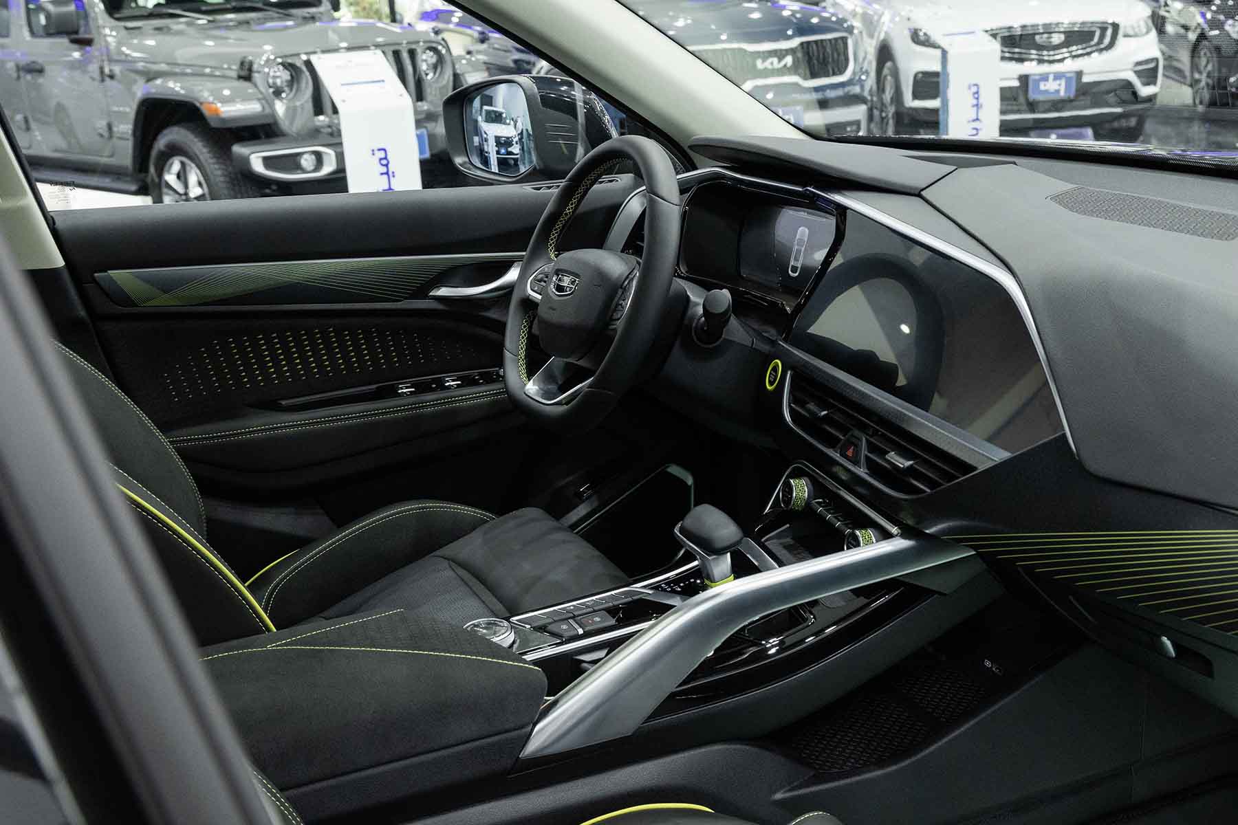 LEASE A NEW CAR - Aayan