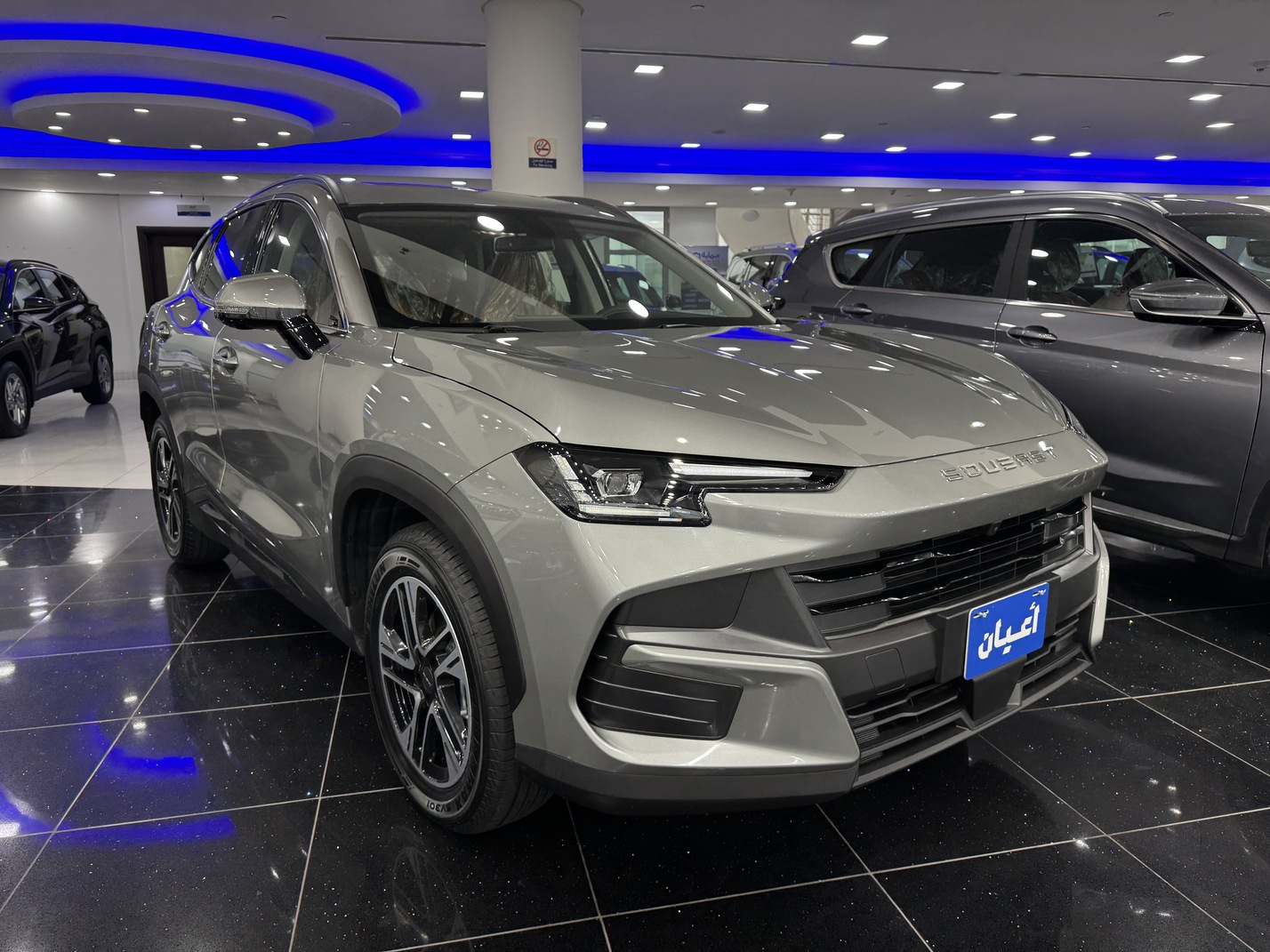 LEASE A NEW CAR - Aayan